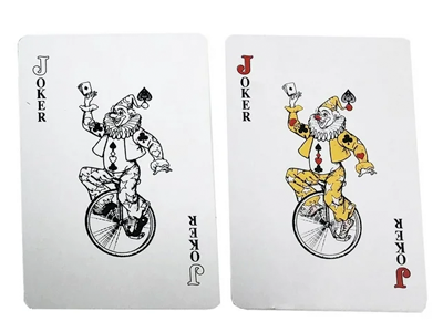 Generic Playing Cards | CPPS